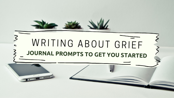 Writing About Grief: Journal Prompts to Get You Started - Henry Ford ...