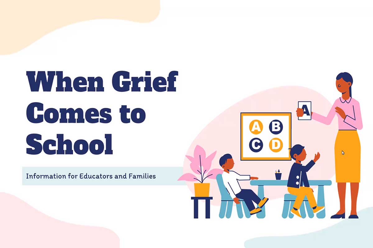 When Grief Comes to School - Henry Ford SandCastles